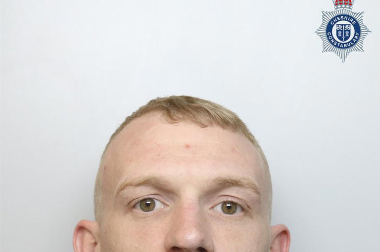 Moment net closed in on gang of 16 men who thought they had it all ...