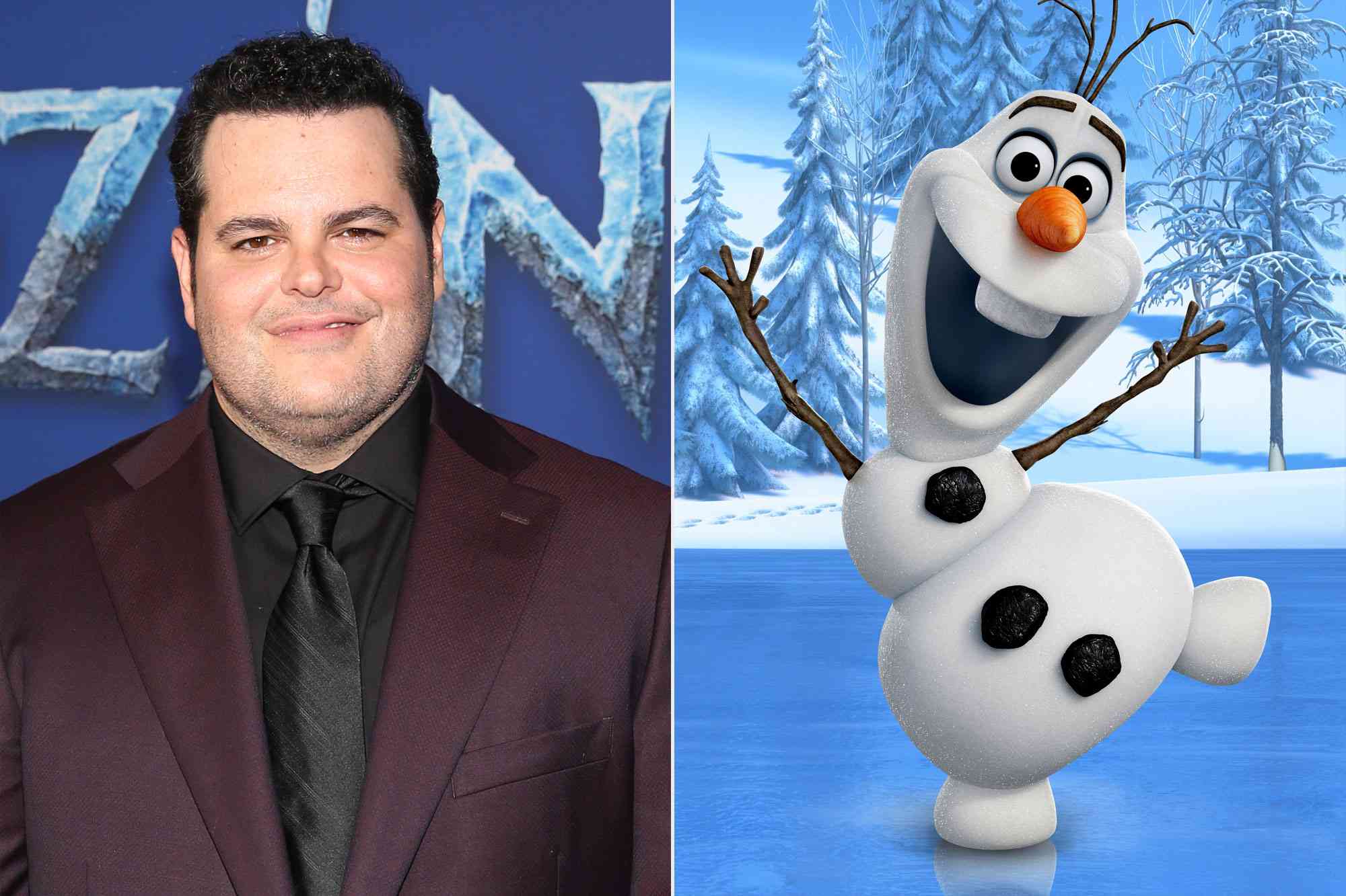 Josh Gad says children were 'sobbing, screaming, and fully traumatized ...