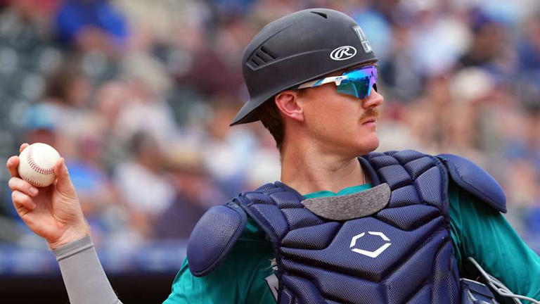 Baltimore Orioles Trade DFA'd Catcher Back to Seattle Mariners