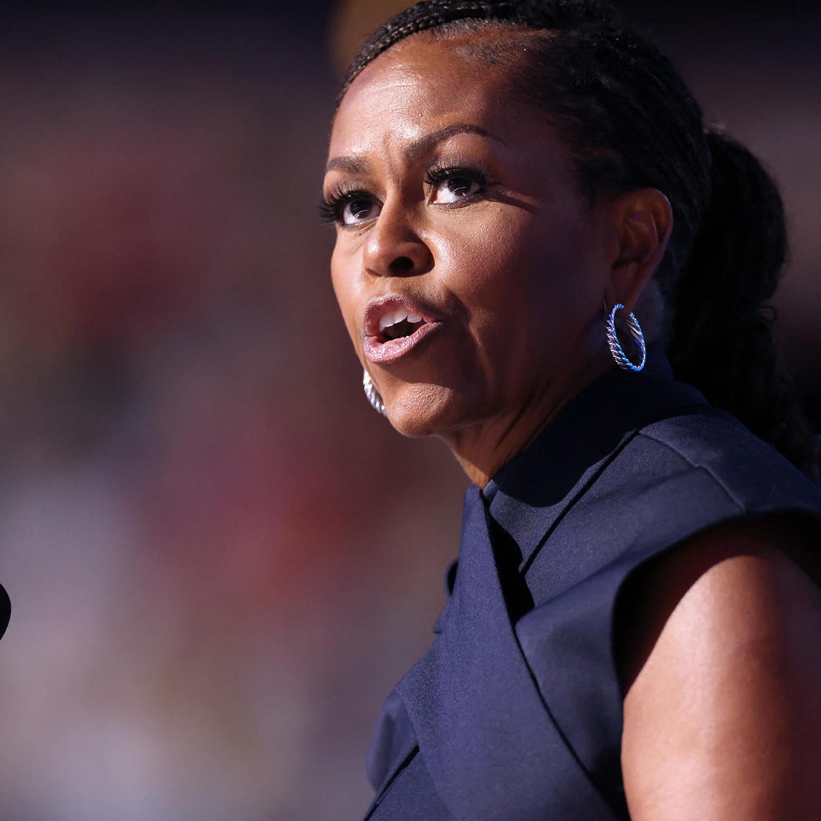 Michelle Obama will not attend Trump's inauguration, her office says