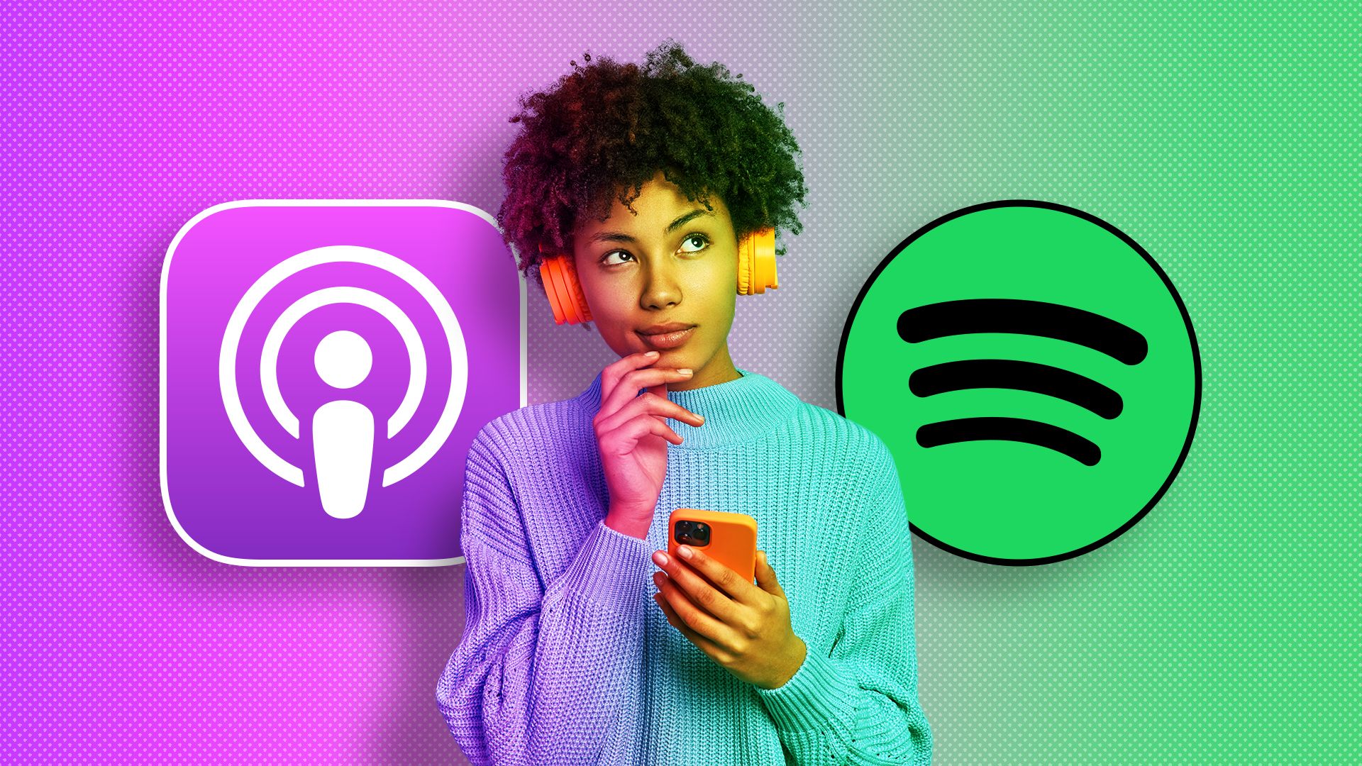 Apple Podcasts vs. Spotify: Which Is Better?