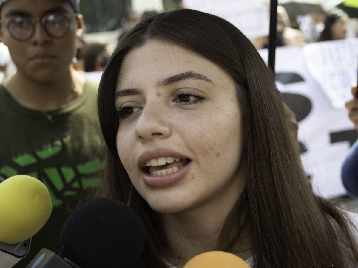 Daniela Parra prepara documental sobre el caso de su padre, Héctor Parra