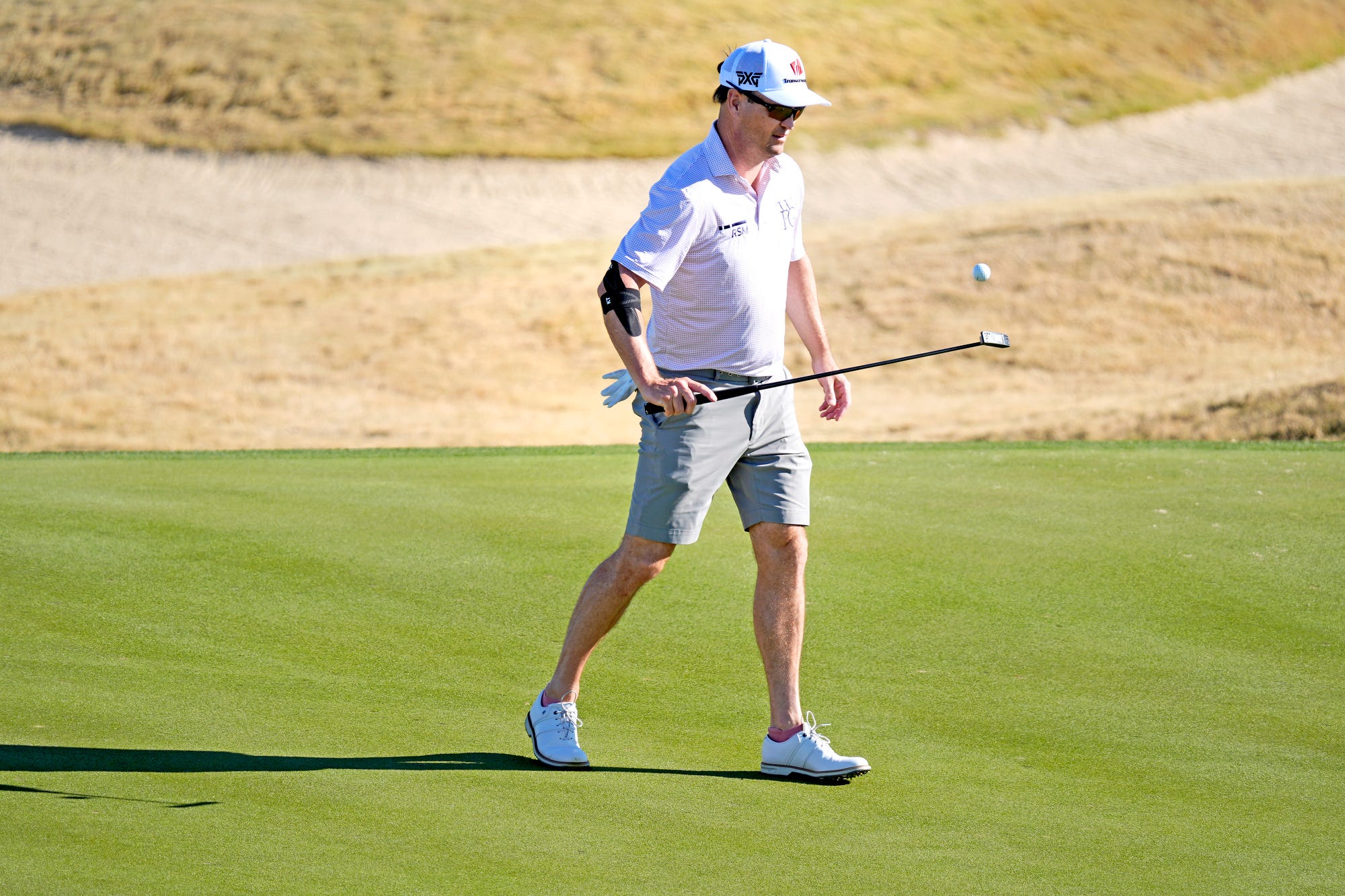 2025 American Express Friday tee times, PGA Tour pairings and how to watch