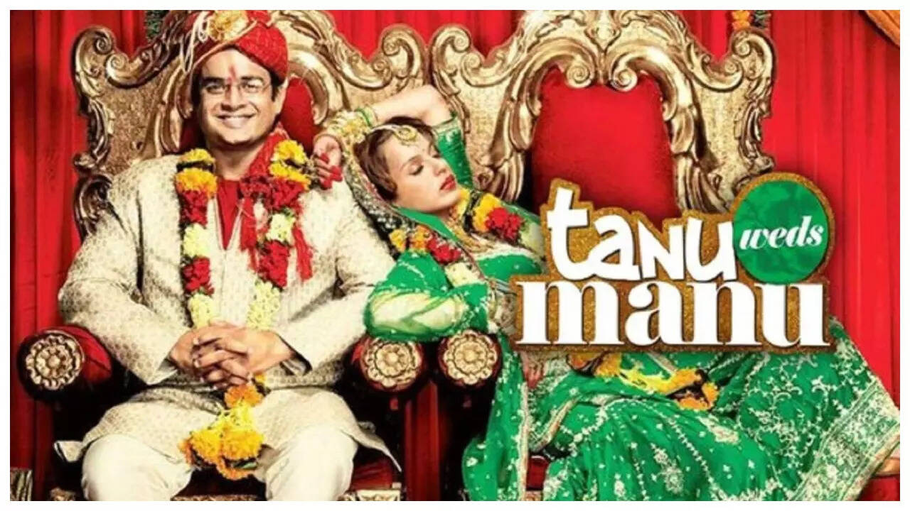 ‘Queen’ to ‘Tanu Weds Manu Returns’ - Kangana Ranaut’s top 8 films to ...
