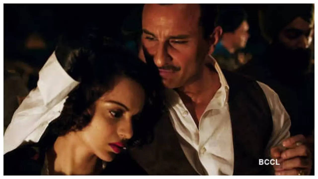 ‘Queen’ to ‘Tanu Weds Manu Returns’ - Kangana Ranaut’s top 8 films to ...