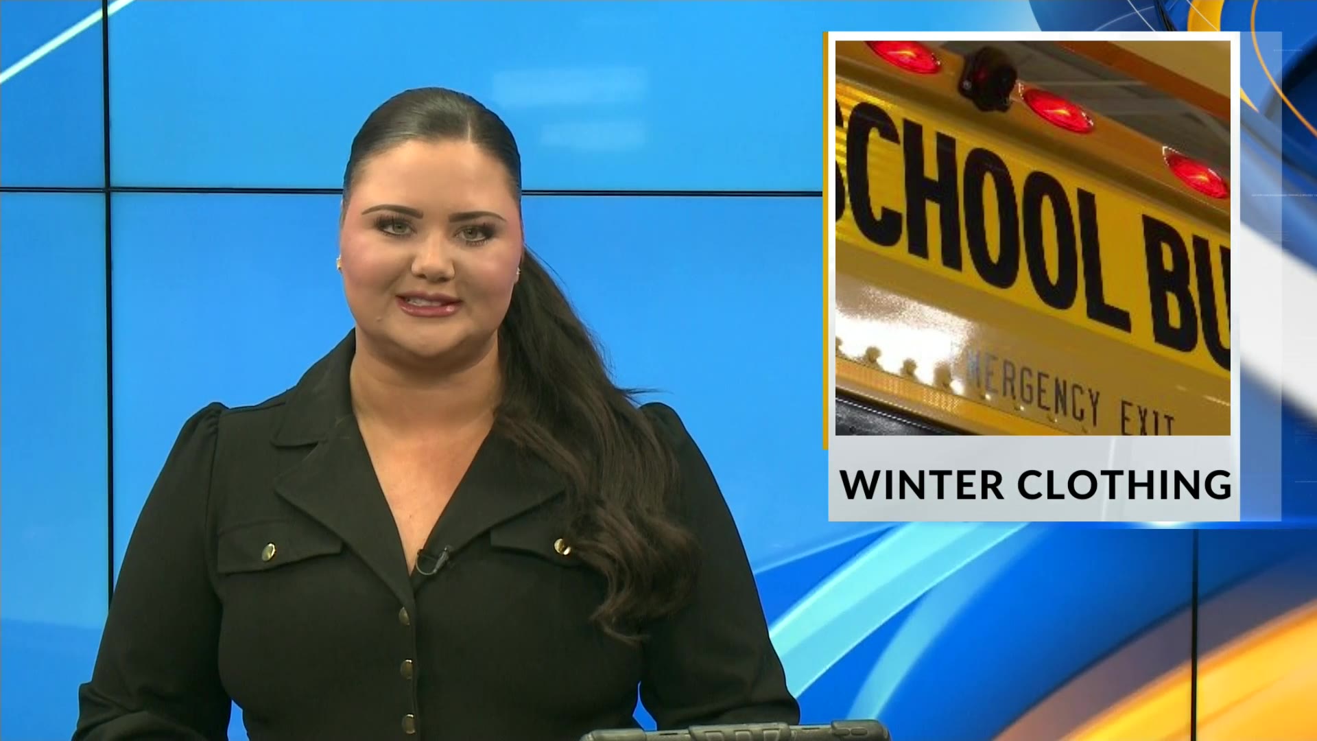 Weather Appropriate Clothing