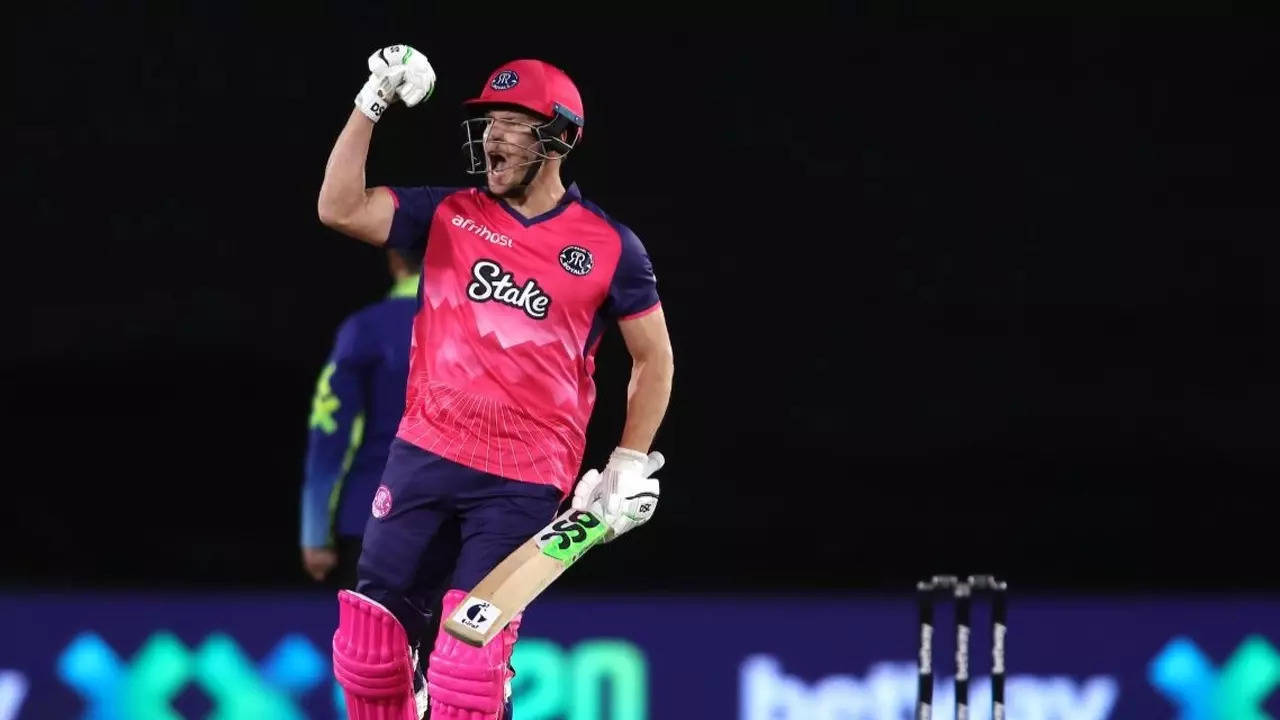 SA20: Lhuan-dre Pretorius shines as Paarl Royals beat MI Cape Town by ...