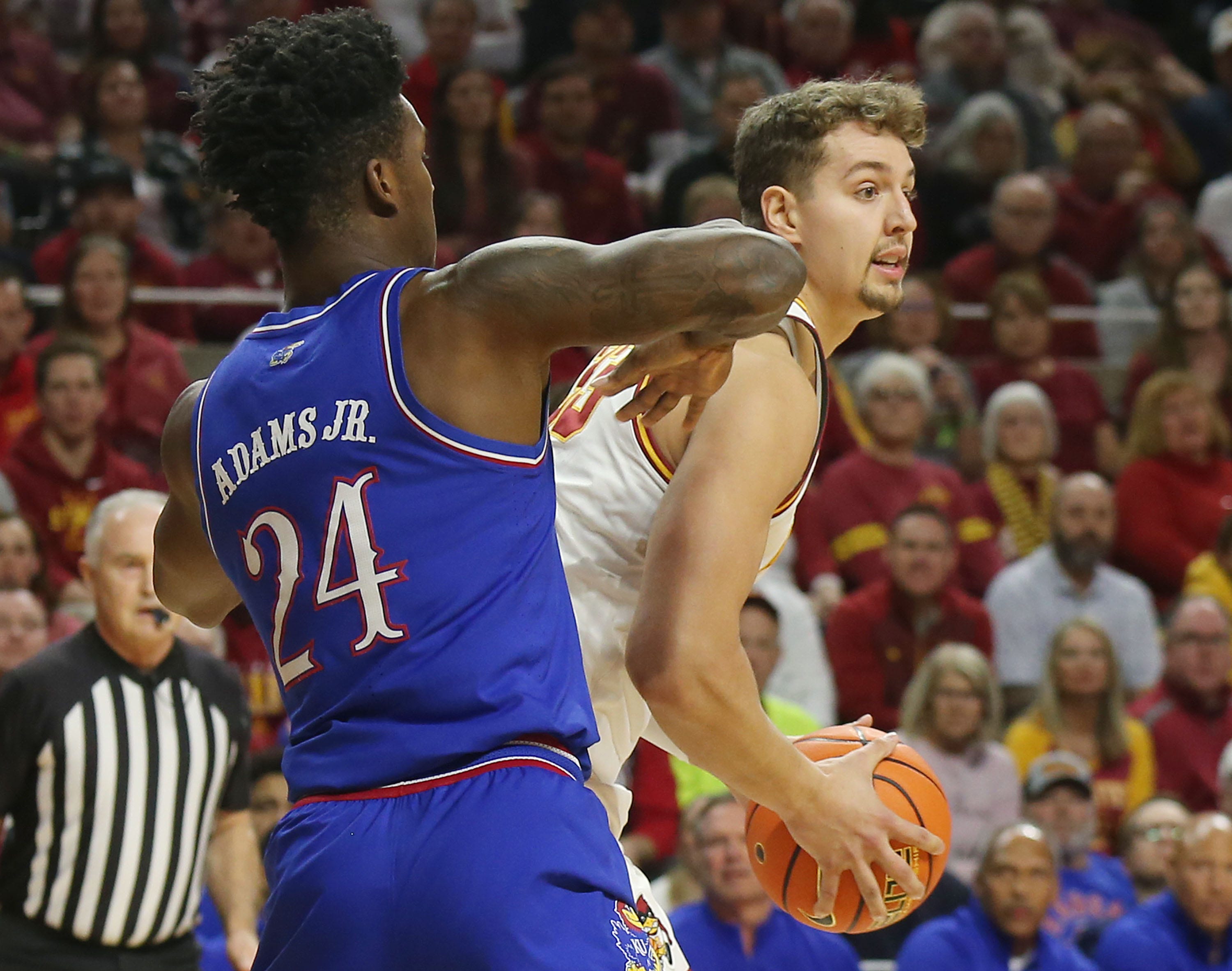 Kansas basketball vs Kansas State: Scouting report, prediction for Big ...