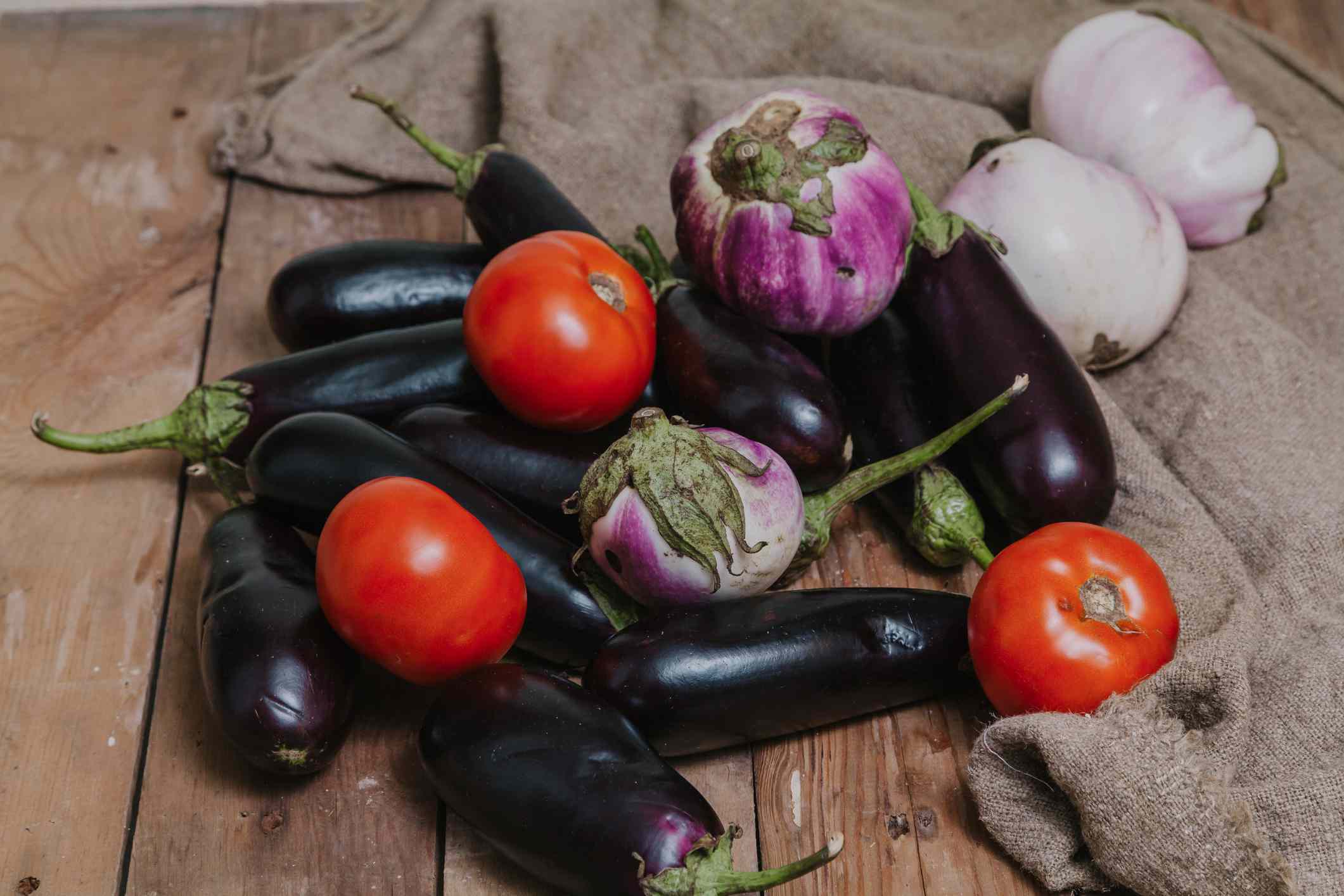What to know about eating nightshade vegetables safely