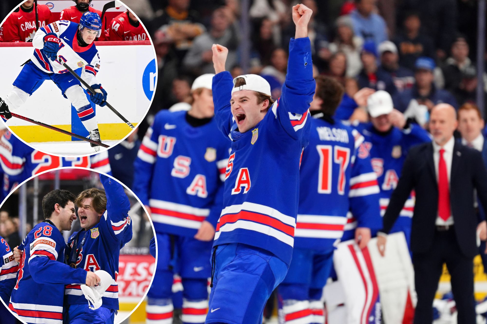 Cole Eiserman looks poised to be everything Islanders bet on with ...