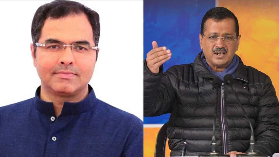 Who’s really wealthier? Arvind Kejriwal vs Parvesh Verma’s net worth ...