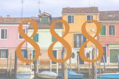 El SIGNIFICADO del 888 en NUMEROLOGÍA: esto implica verlo repetidamente