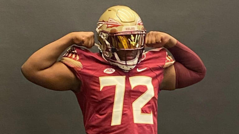 Florida State Flips Three-Star Offensive Lineman Chavez 'Sandman ...