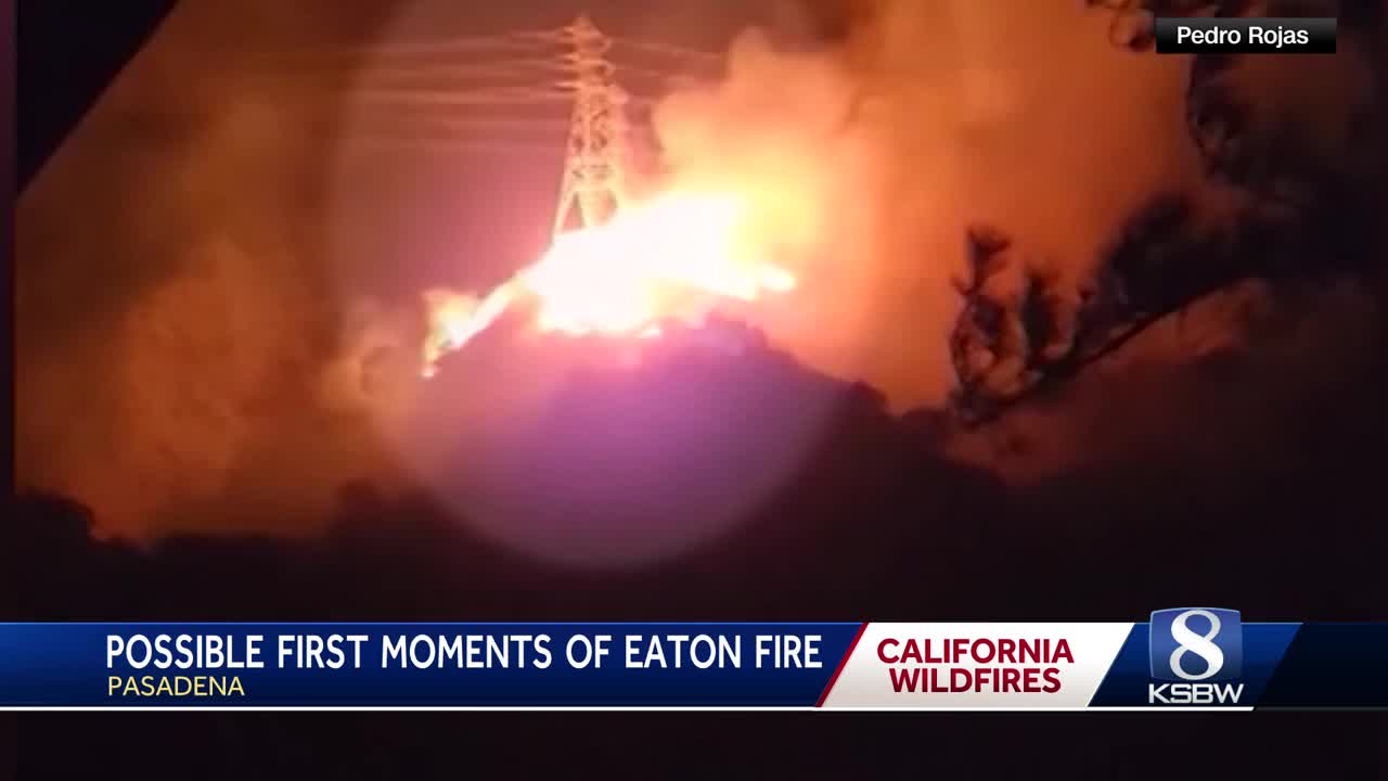 LA wildfire updates: Winds, arsonists complicate fight against fires as ...