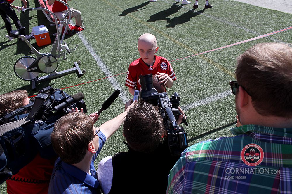Jack Hoffman Dies of Brain Cancer at 19