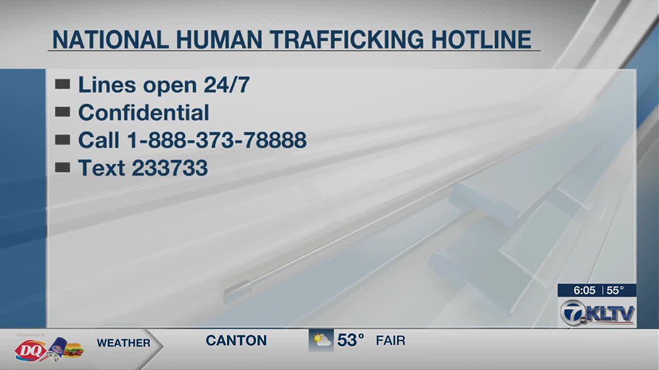 Smith County DA sheds light on Texas human trafficking cases