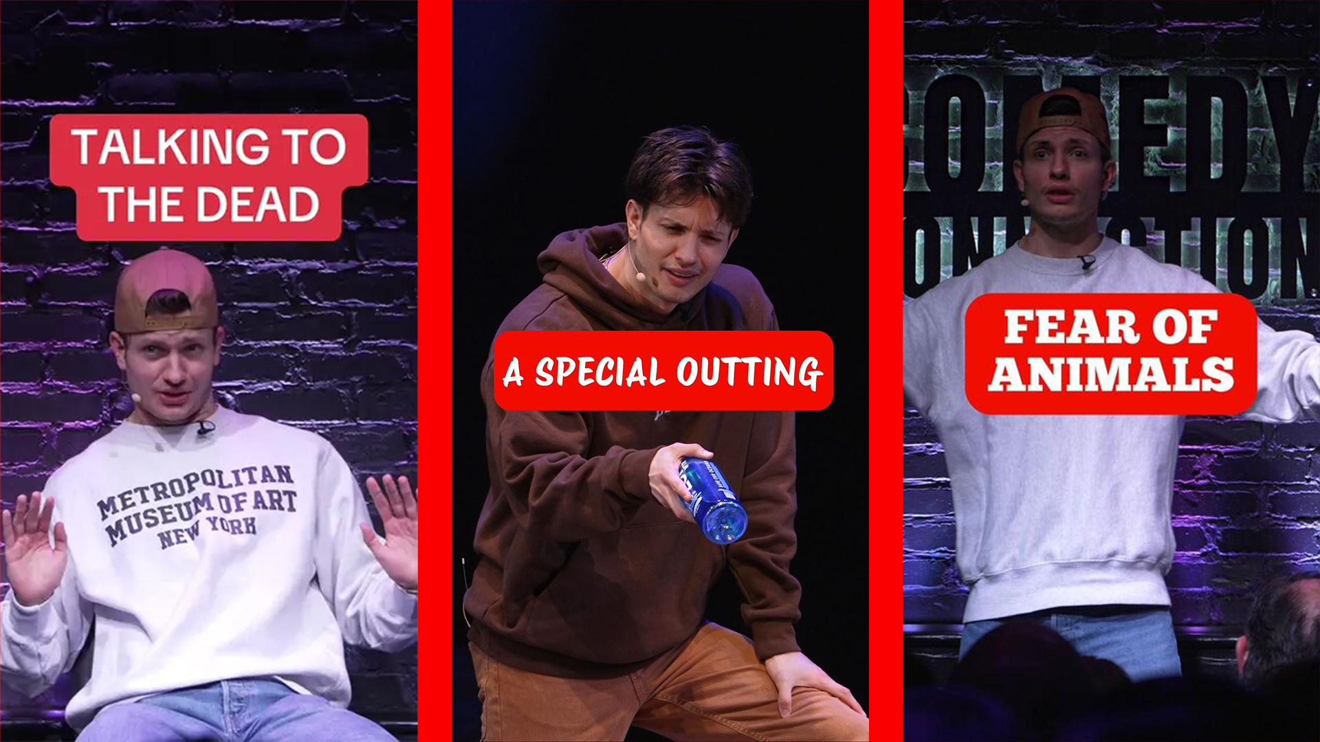 Matt Rife's Best of 2024 Roasts