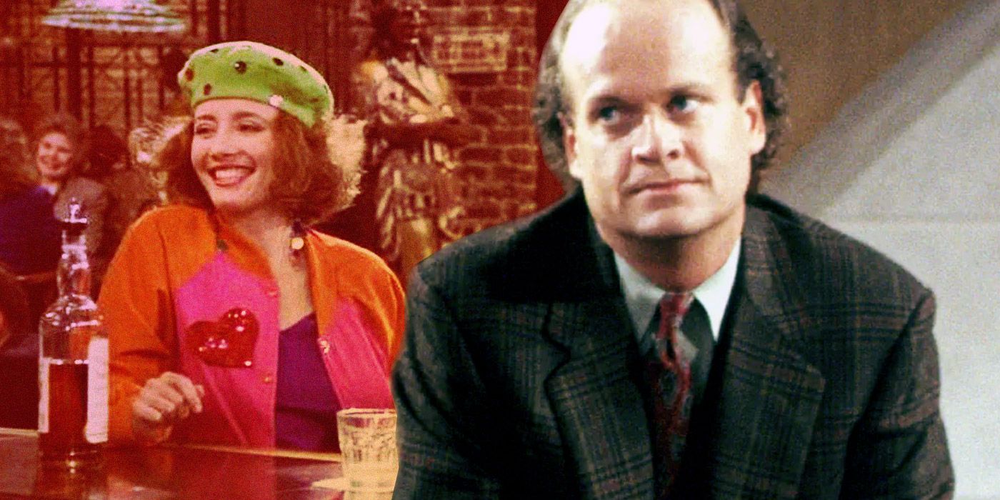10 Best Episodes Of Cheers Featuring Frasier Crane