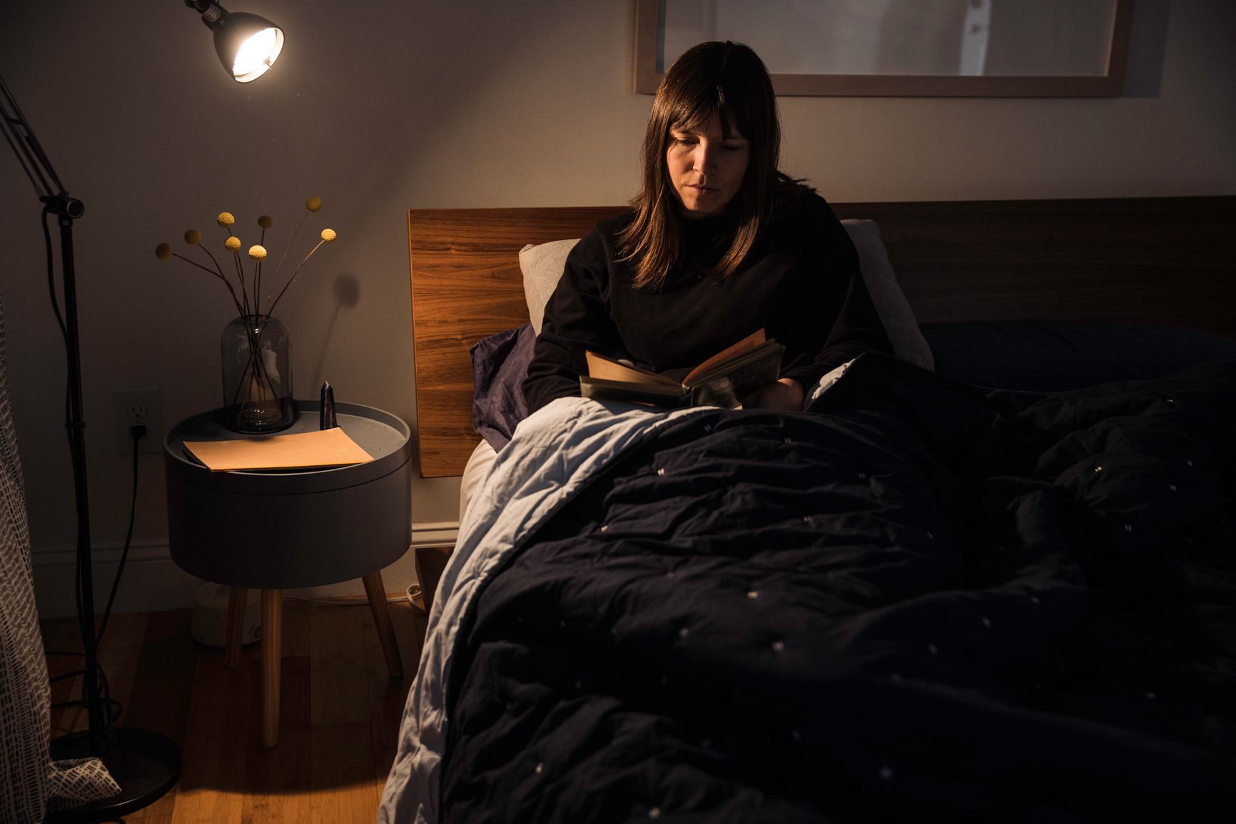 9 Reasons Why You Can't Sleep and What To Do About Insomnia