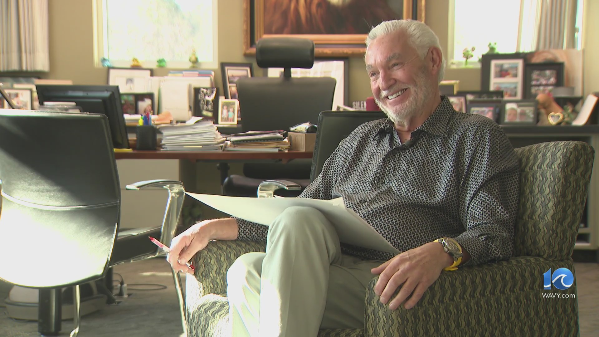 Steve Ballard confident the Norfolk Casino is happening