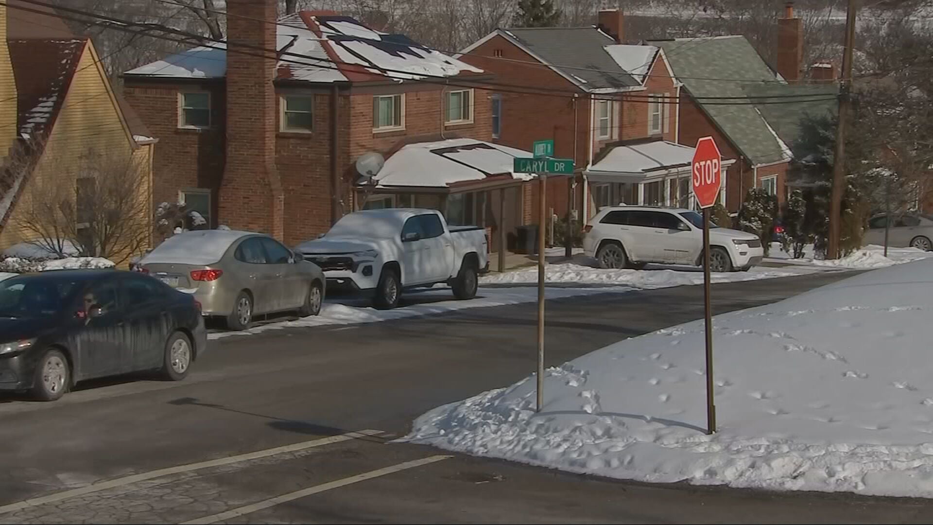 Pleasant Hills family concerned over ‘dangerous’ location of school bus ...