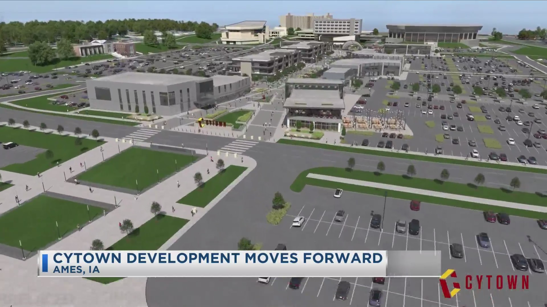 Cytown Development Moves Forward