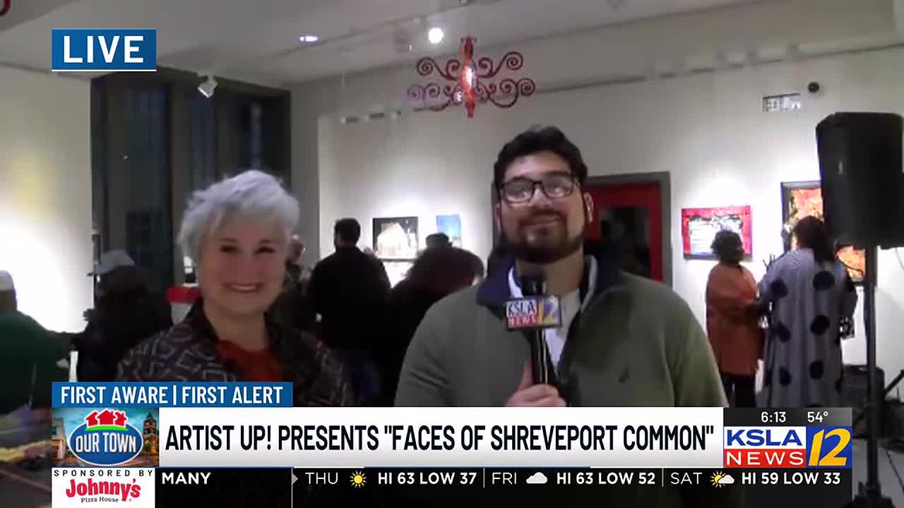 2 events bring color to SBC; Faces of Shreveport Common celebrates ...