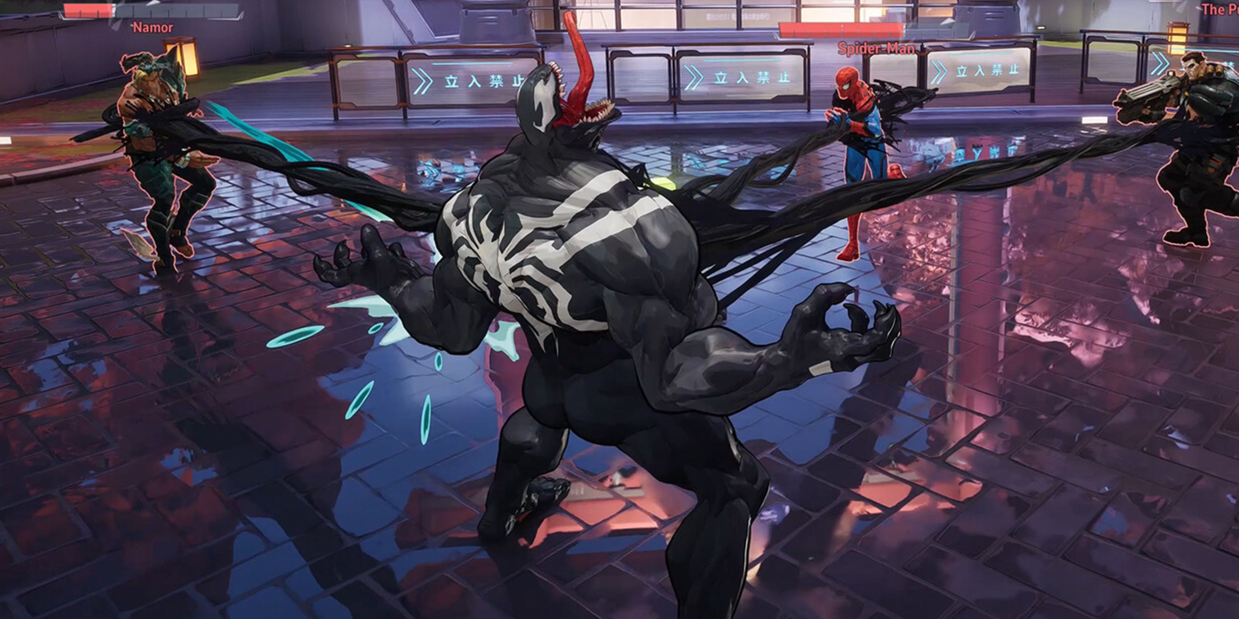 Marvel Rivals Devs Explain Why The Game Isn't Getting Role Queue