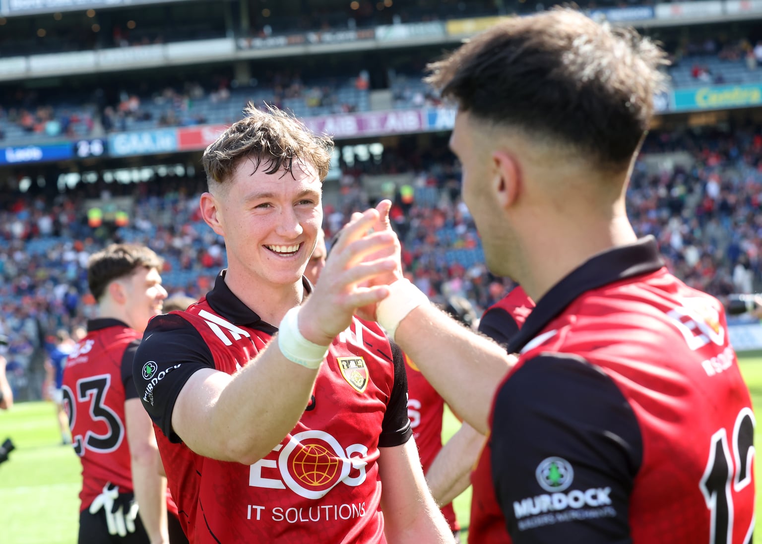 Down GAA focus: Season of constant challenges lies ahead for Laverty ...