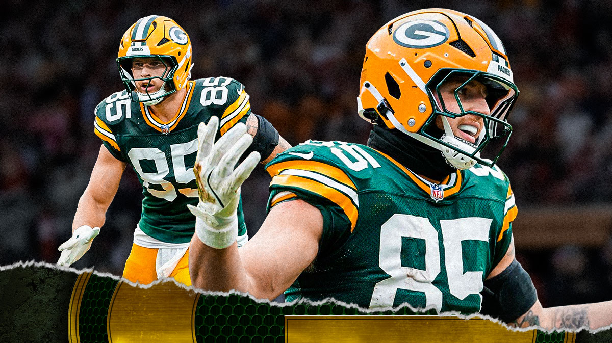 Tucker Kraft and 2 other budding stars the Packers can build on in 2025