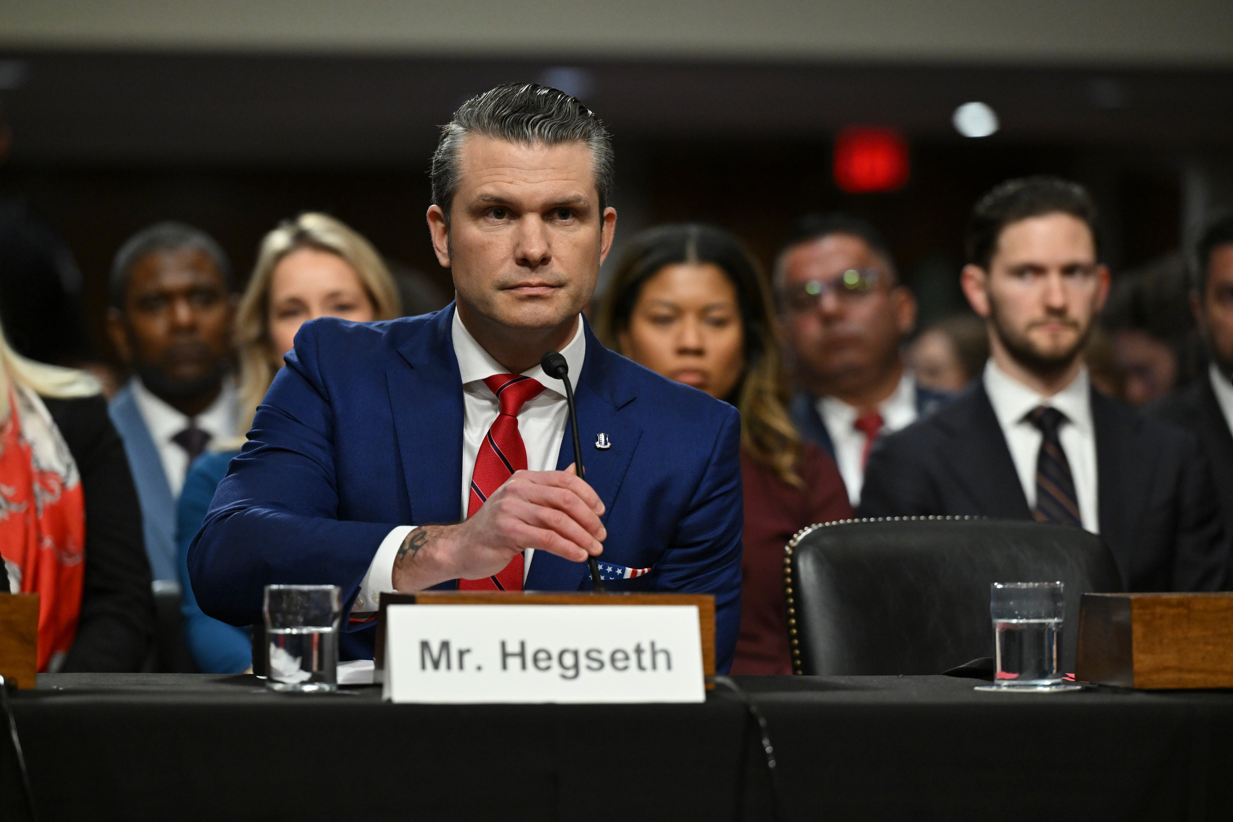 Why Pete Hegseth — Trump’s embattled defense secretary pick — is now ...