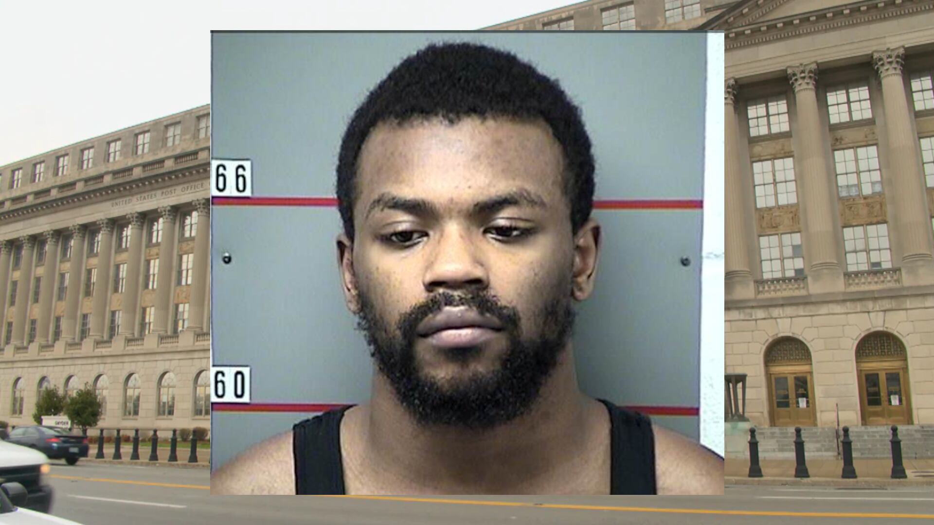 Man who shot into Mayor Greenberg’s campaign office asks for minimum ...