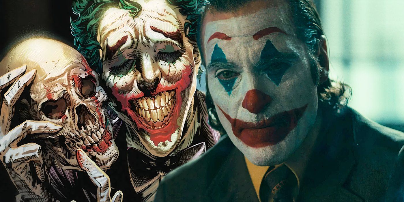 As Joker Turns 85, Let's Fix a Problem With the Character That's Been Brewing for Almost 40 Years