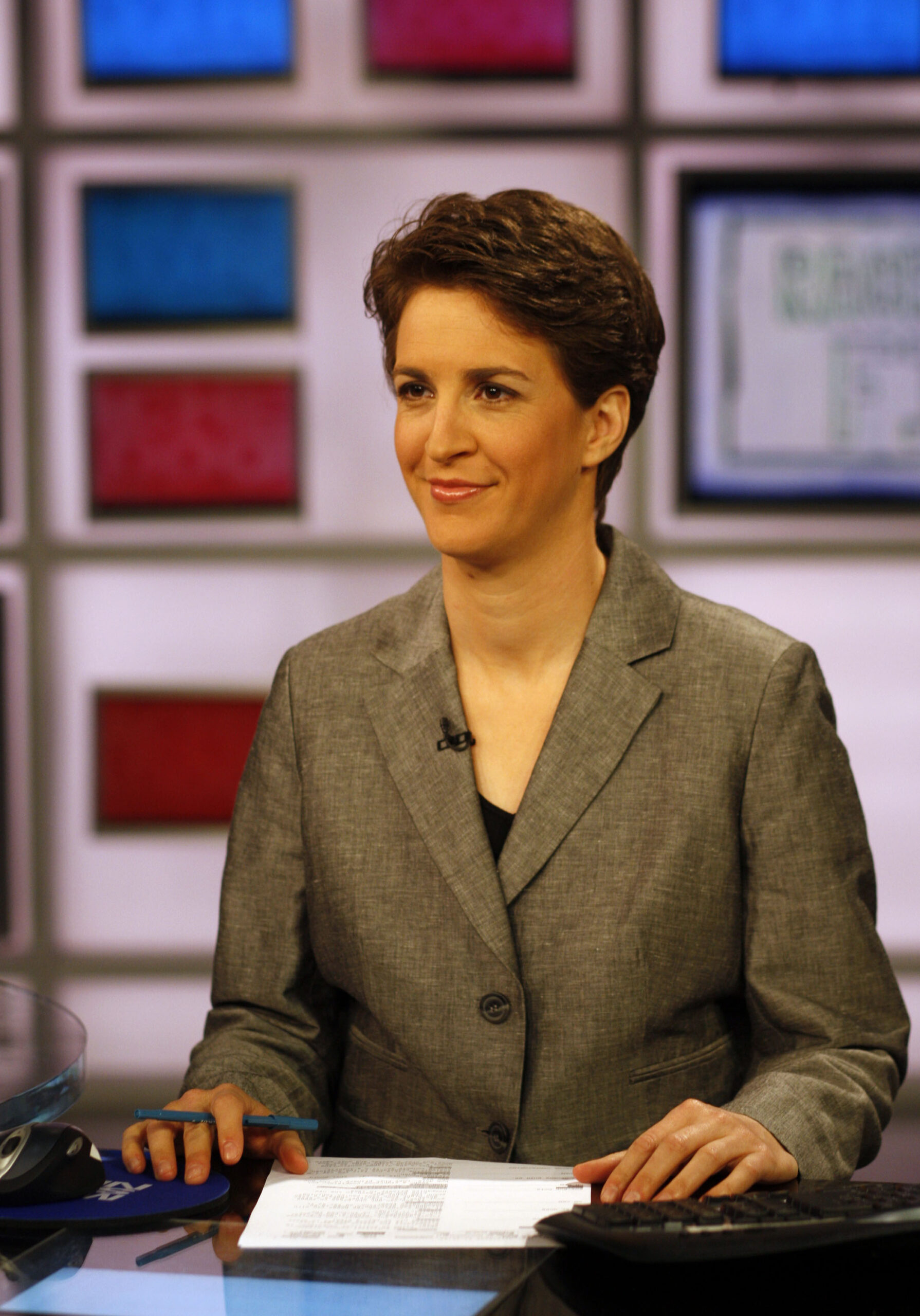 MSNBC’s Rachel Maddow Returns To Five Nights A Week