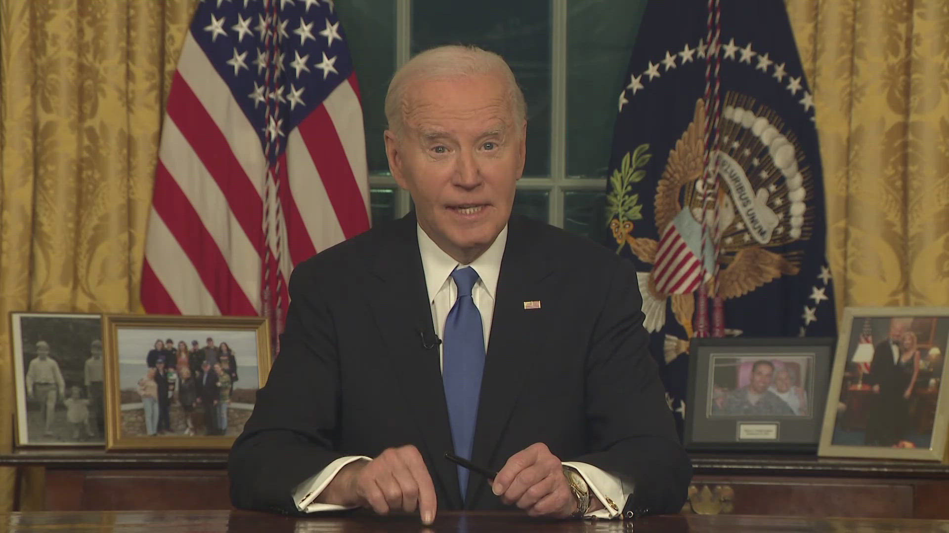 Biden warns of dangers of 'oligarchy' of ultra-rich, 'tech-industrial ... Biden warns of dangers of 'oligarchy' of ultra-rich, 'tech-industrial ...