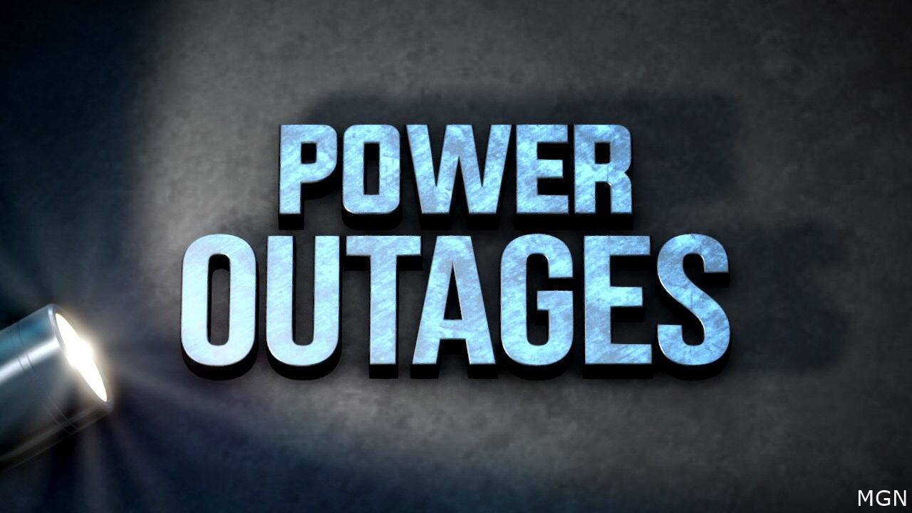 Power restored after sudden surge of outages in Jackson County, Ill. Power restored after sudden surge of outages in Jackson County, Ill.