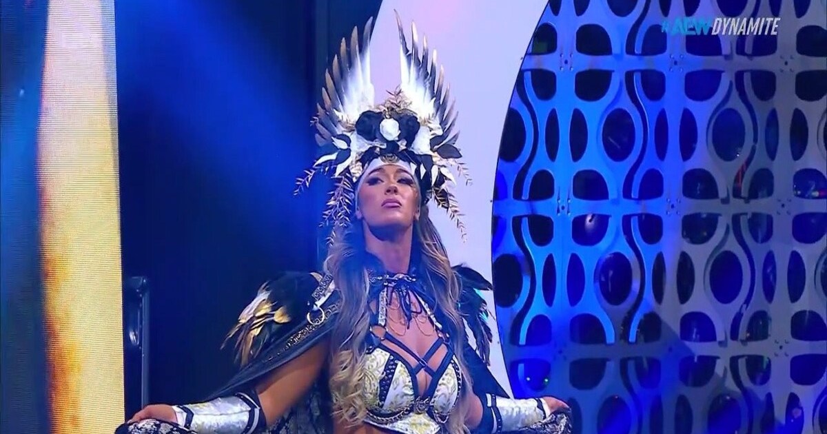 Report: Update On Megan Bayne's AEW Contract Status