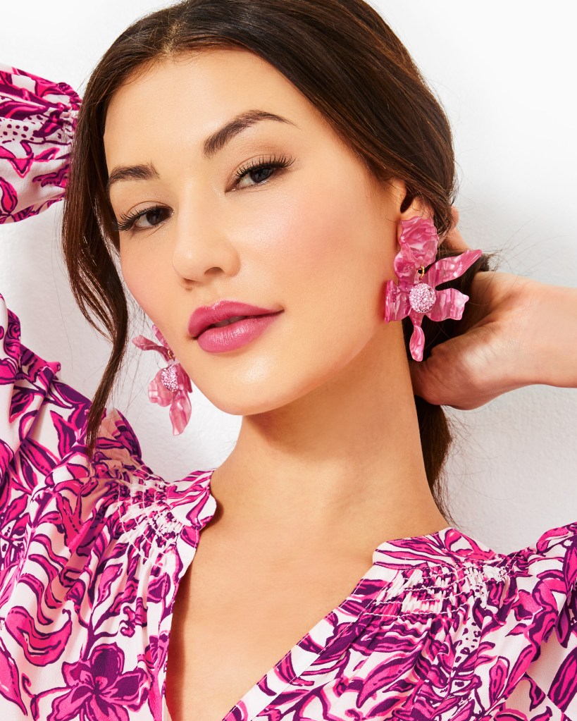 Lilly Pulitzer and Lele Sadoughi Launch Valentine's Day Capsule ...