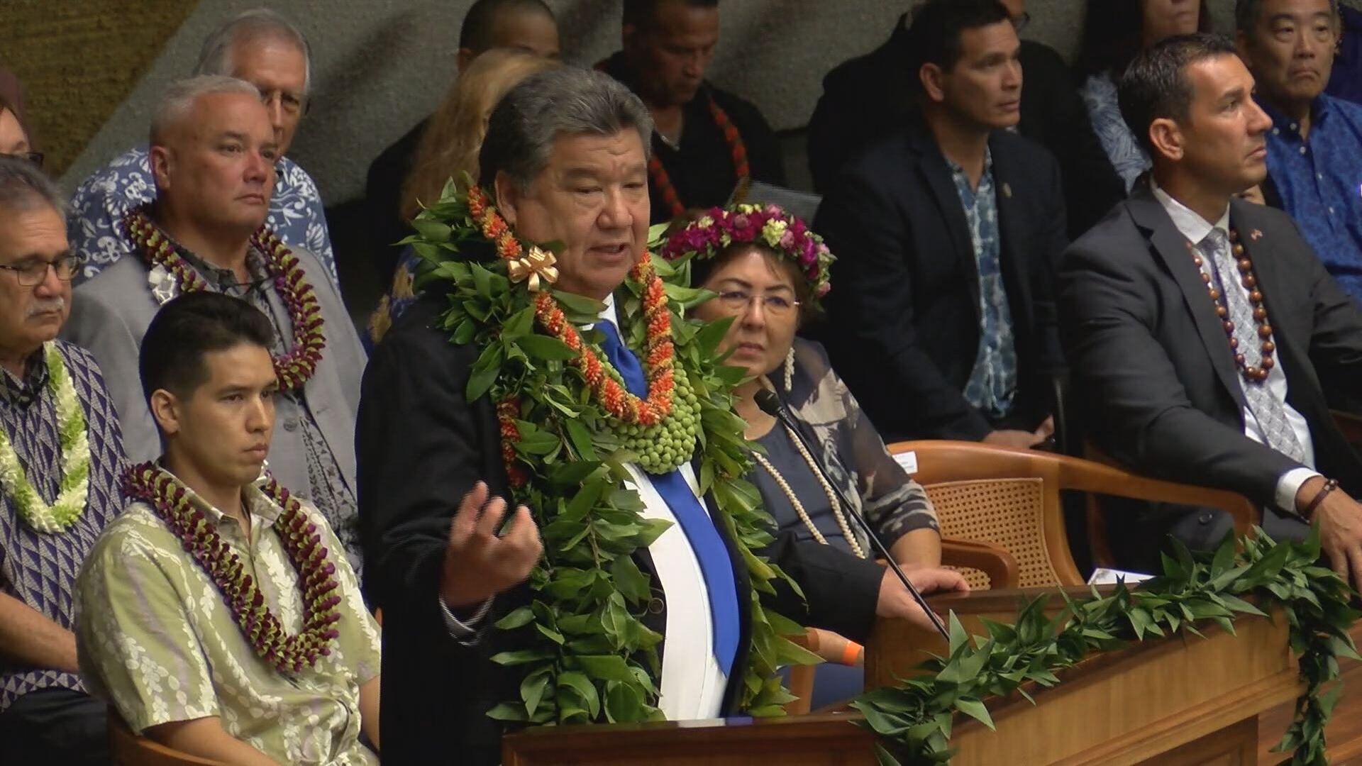 Hawaii’s cost of living top of mind for lawmakers on opening day