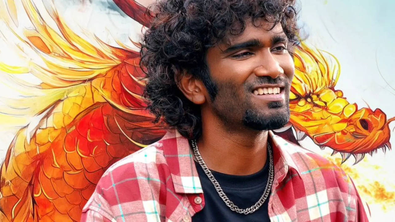 Pradeep Ranganathan's Dragon To Release On Valentine's Day