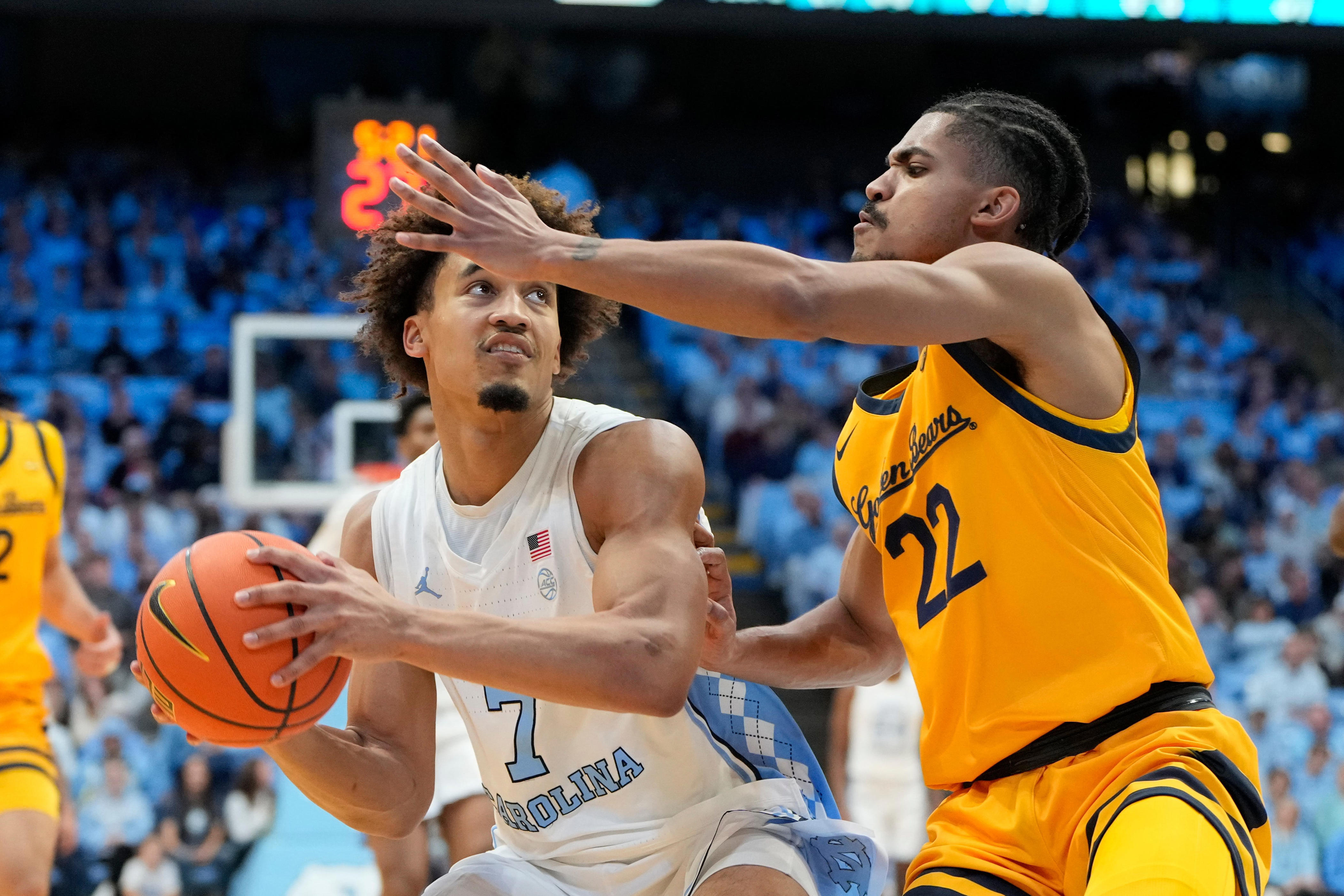 What channel is UNC basketball vs Stanford today? Time, TV, streaming ...