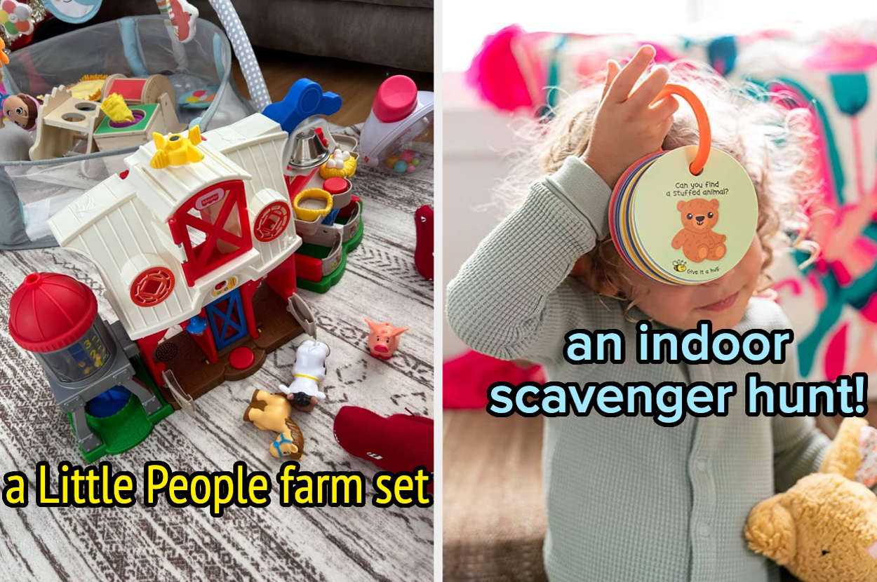 These 33 Things Will Help You Make The Most Of Being Stuck Indoors With ...