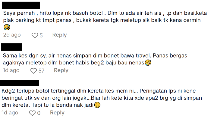 [Watch] Malaysian Woman’s Flask Explodes In Car: A Lesson In Science ...