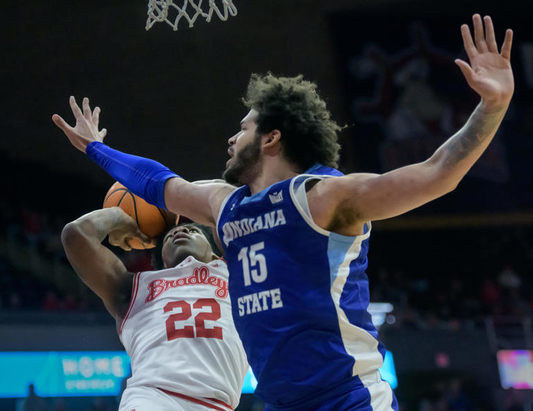 Indiana State vs Southern Illinois College Basketball Betting Odds ...