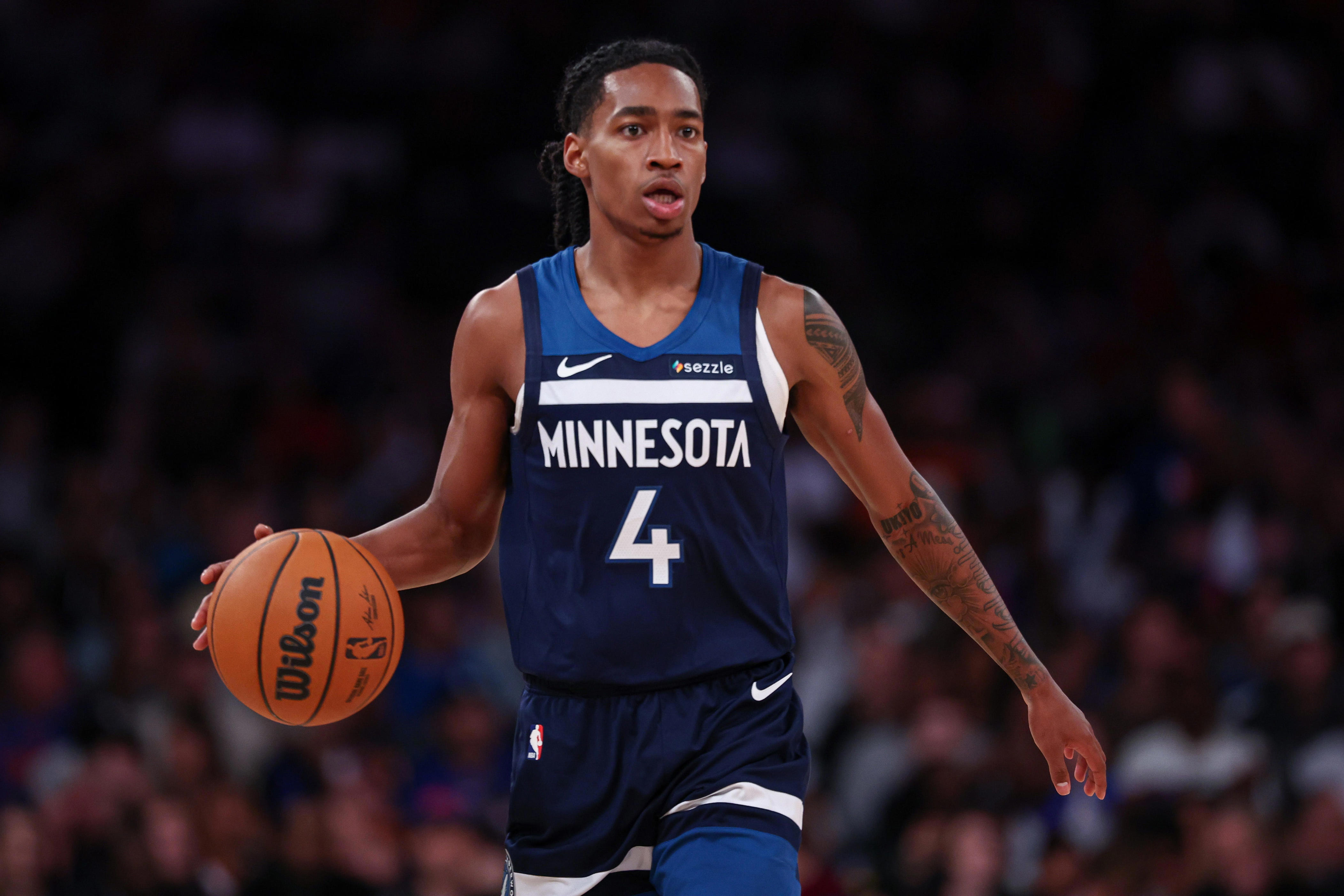 How many points did Rob Dillingham score in the G League? Wolves vs ... How many points did Rob Dillingham score in the G League? Wolves vs ...