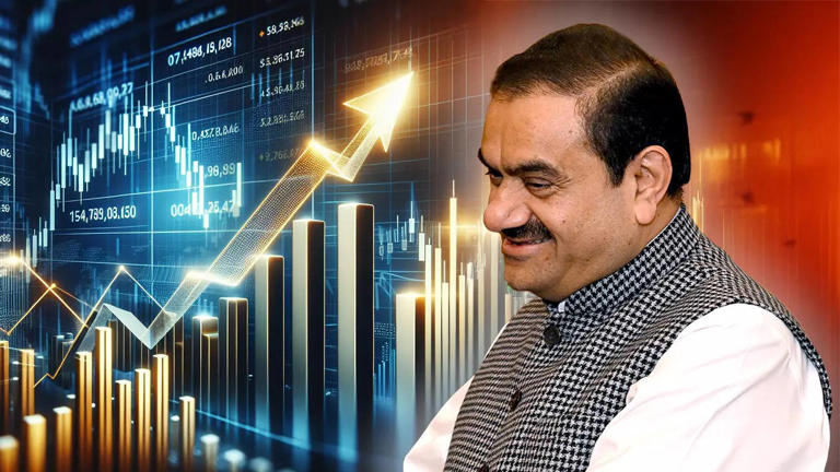 Adani Group stocks rally up to 9% after Hindenburg Research announces ... Adani Group stocks rally up to 9% after Hindenburg Research announces ...