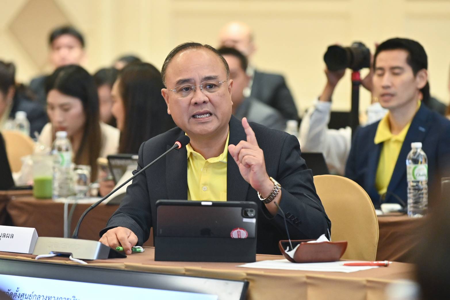 เปิดแผนงานขับเคลื่อนธุรกิจประกัน จากประชุม OIC Meets CEO 2025