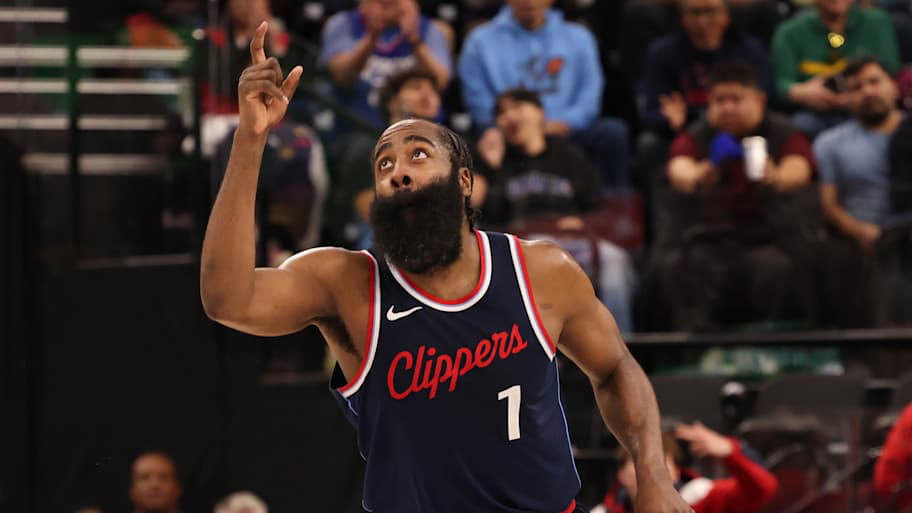 James Harden Makes NBA History in Clippers vs Nets James Harden Makes NBA History in Clippers vs Nets