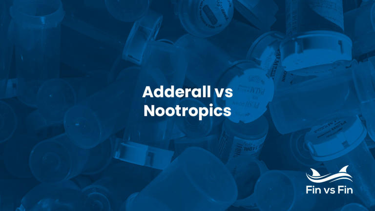 Adderall vs Nootropics: Comparing Alternatives to Rx ADHD Meds