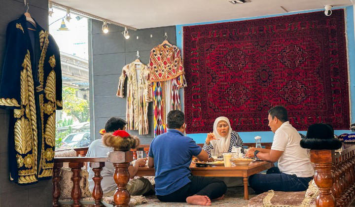 [Photos] A Taste of the Silk Road: Inside KL’s New Uyghur Kitchen
